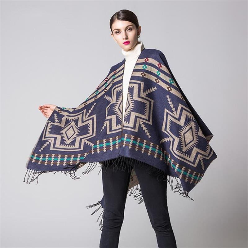 Split Shawl Scarf – Velvet Rope Apparel